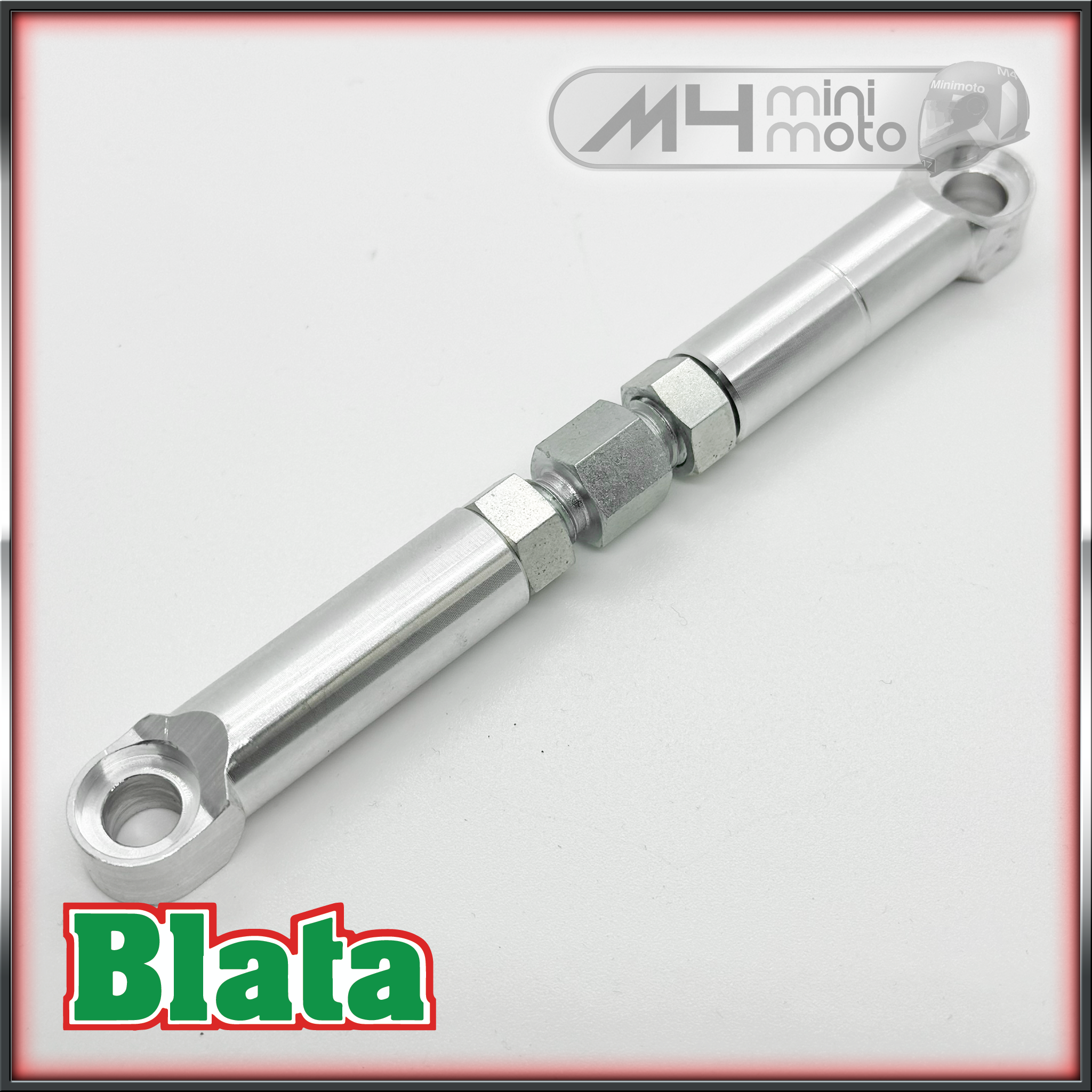 Struts Blata Ultima Aluminum Seat Support - Adjustable – M4 Minimoto