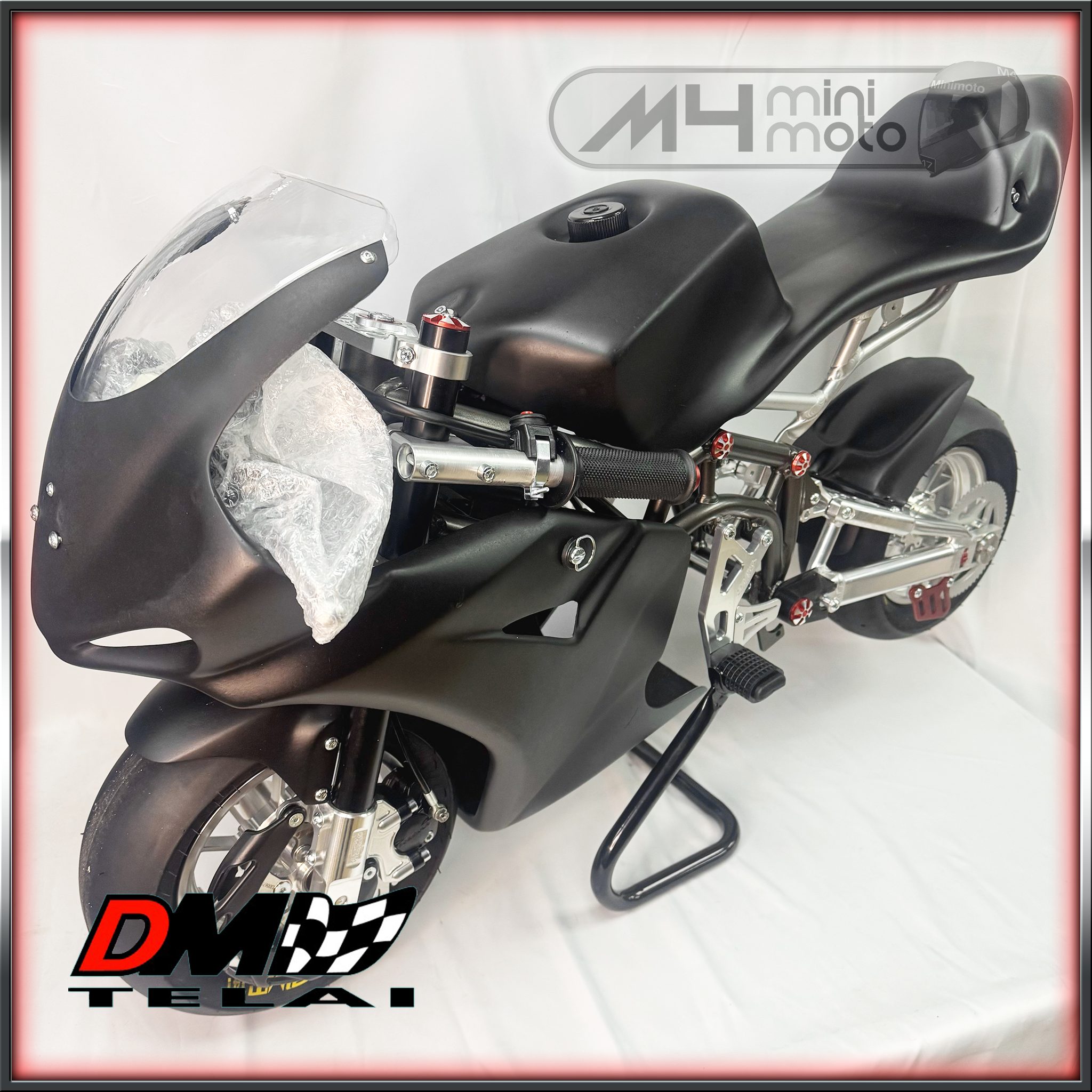 DM Factory Rolling Chassis – M4 Minimoto