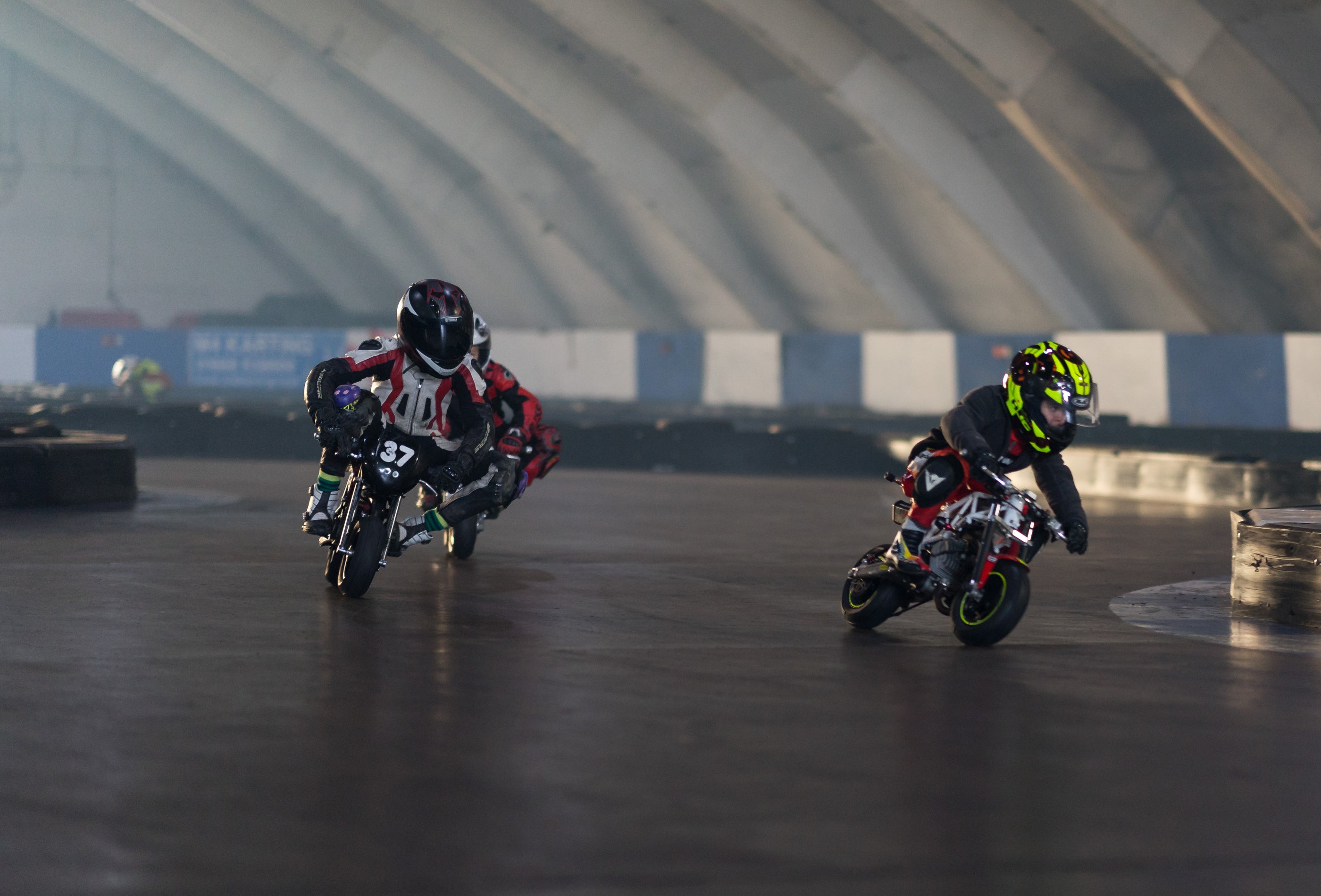 M4 Minimoto Junior Race School