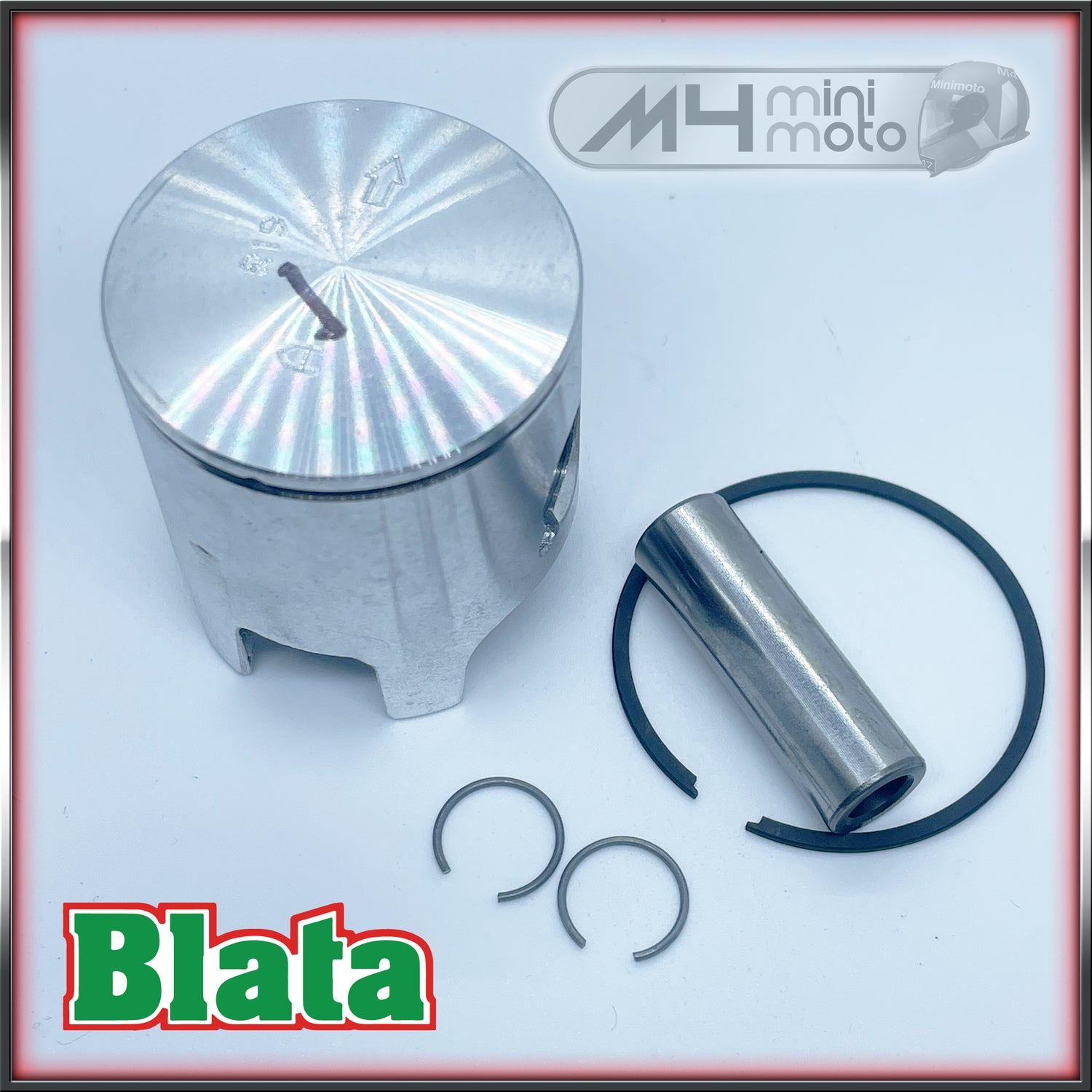 Blata – M4 Minimoto