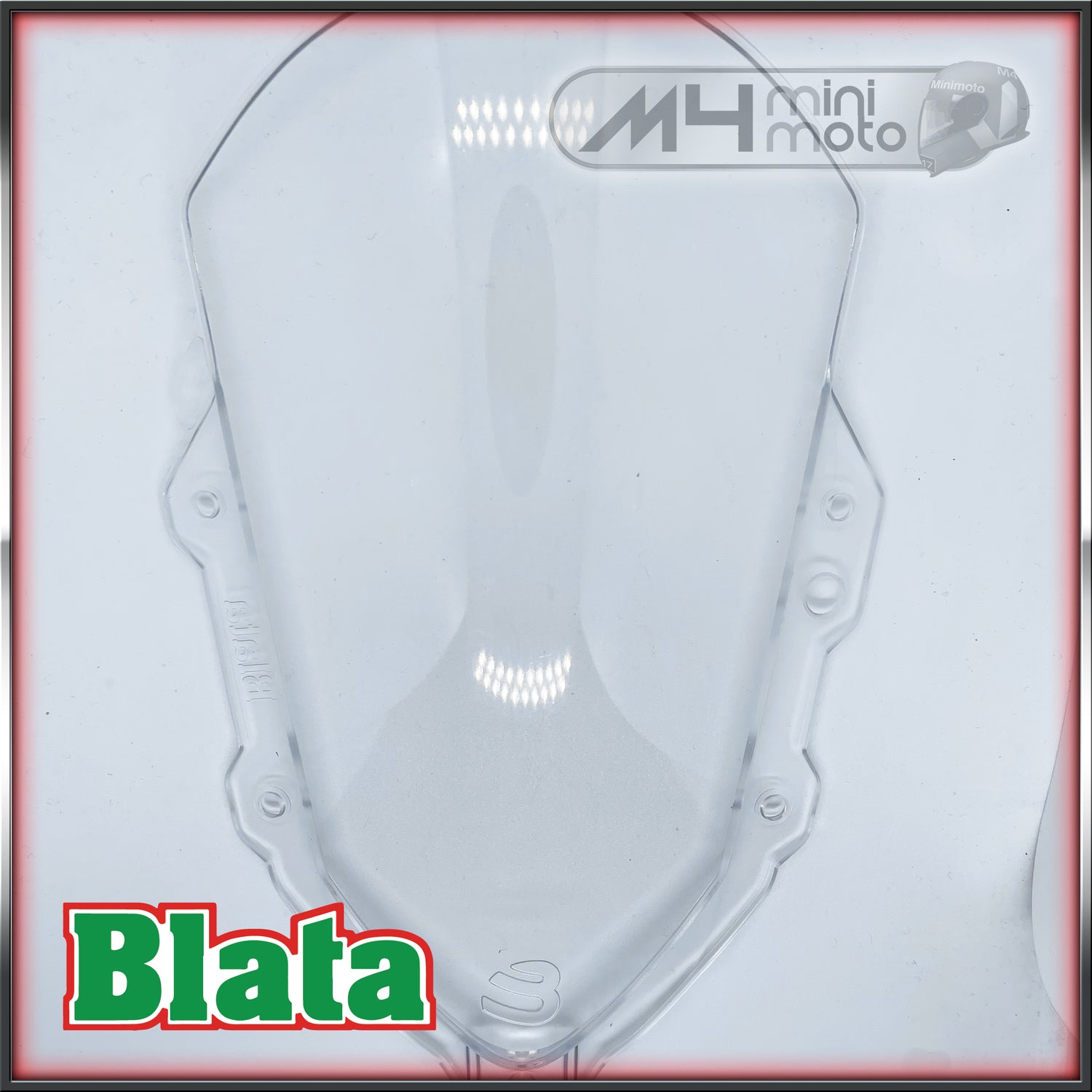 Blata – M4 Minimoto