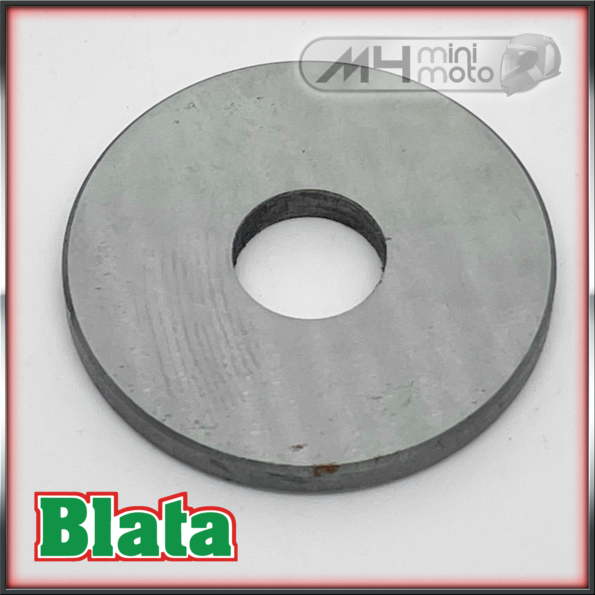 Blata RM Restrictor Washer – M4 Minimoto